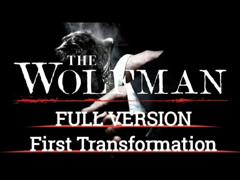 The Wolfman 2010 Full Version First Transformation - YouTube