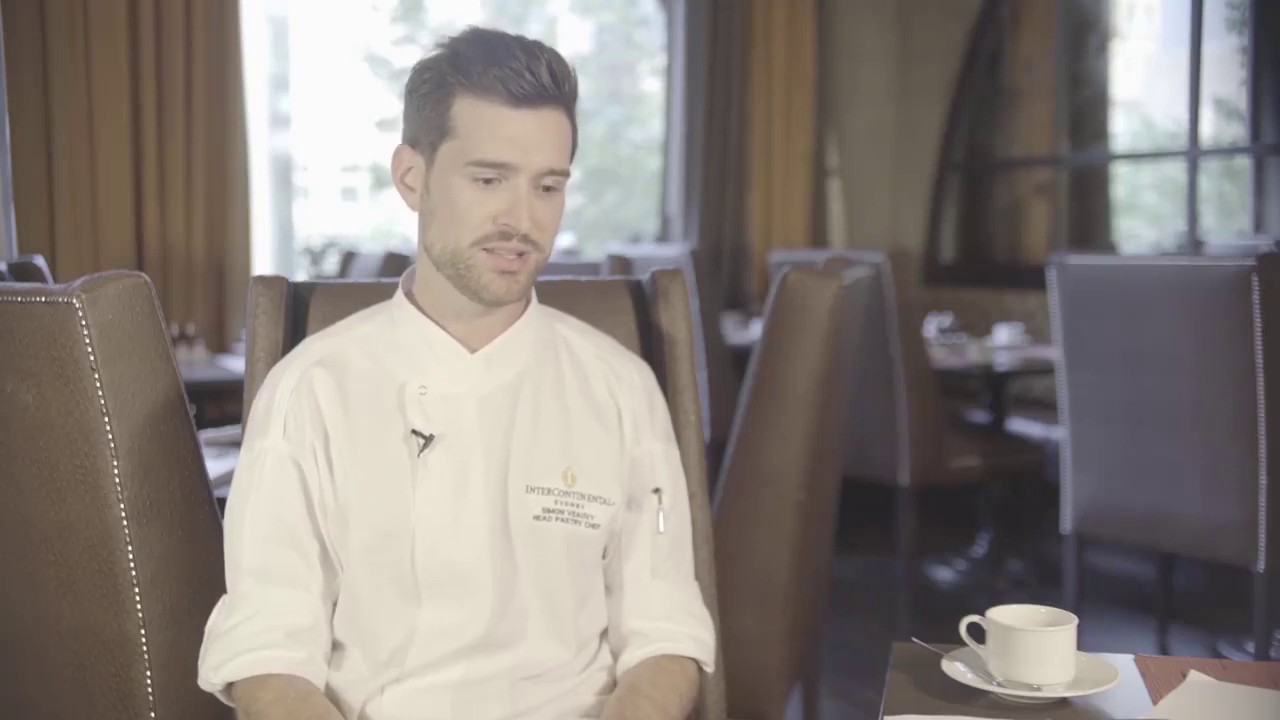 #BuildWithAusphin : Simon Veauvy of InterContinental Hotel Group - YouTube