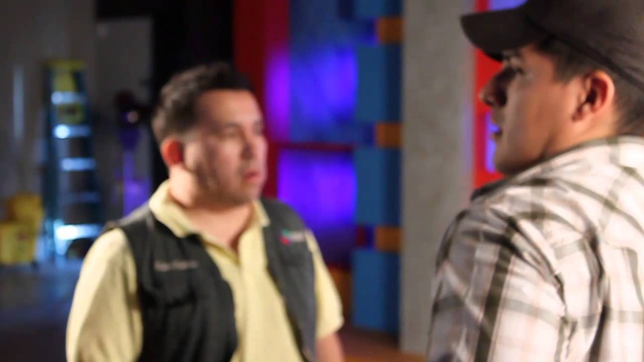 Behind the Scenes for "Chevron" Production - Ruben Robledo - YouTube