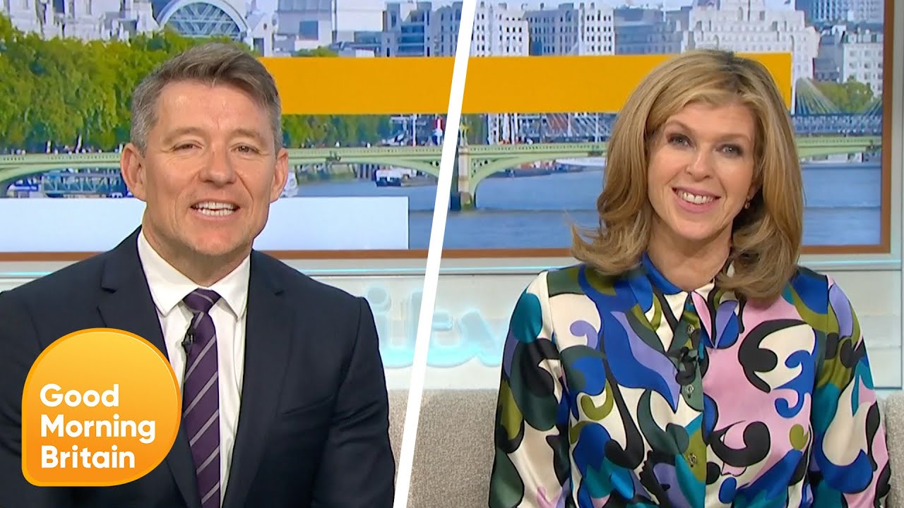 Good Morning Britain's Daily Round-Up: 'I Transitioned At The Age Of ...