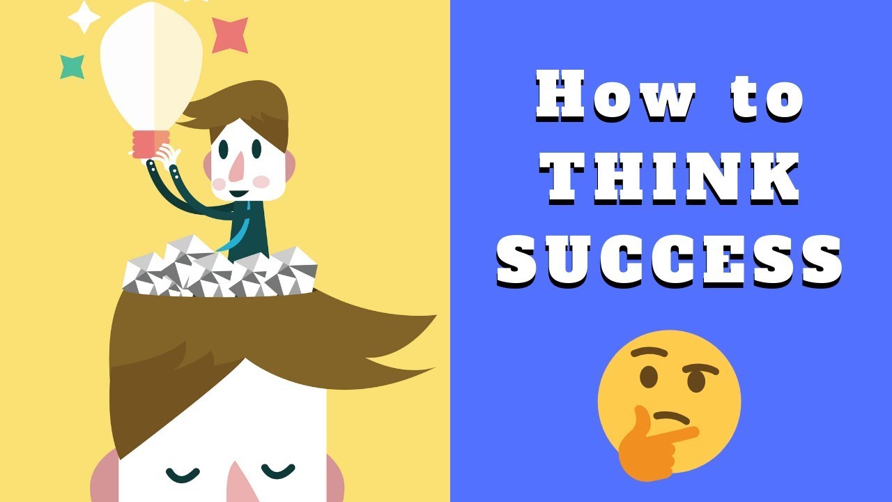 Proper Thinking: 3 Tips for Successful Thinking! - YouTube