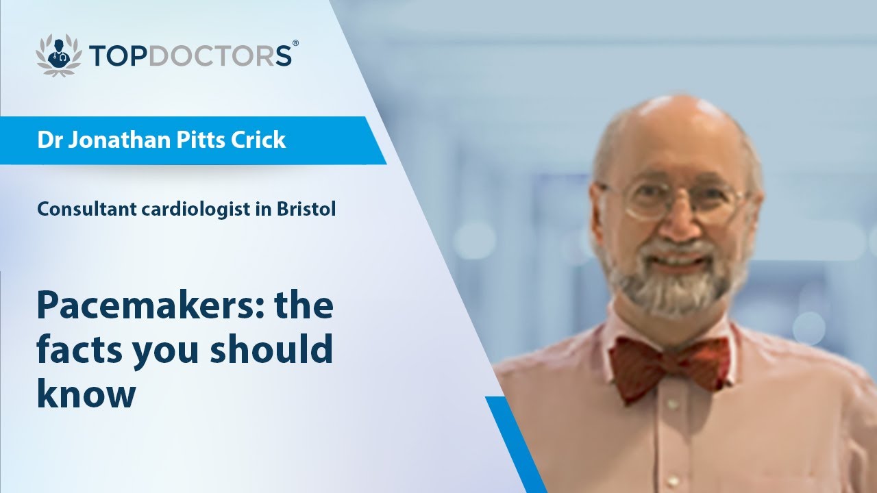 Pacemakers: the facts you should know - Online interview - YouTube