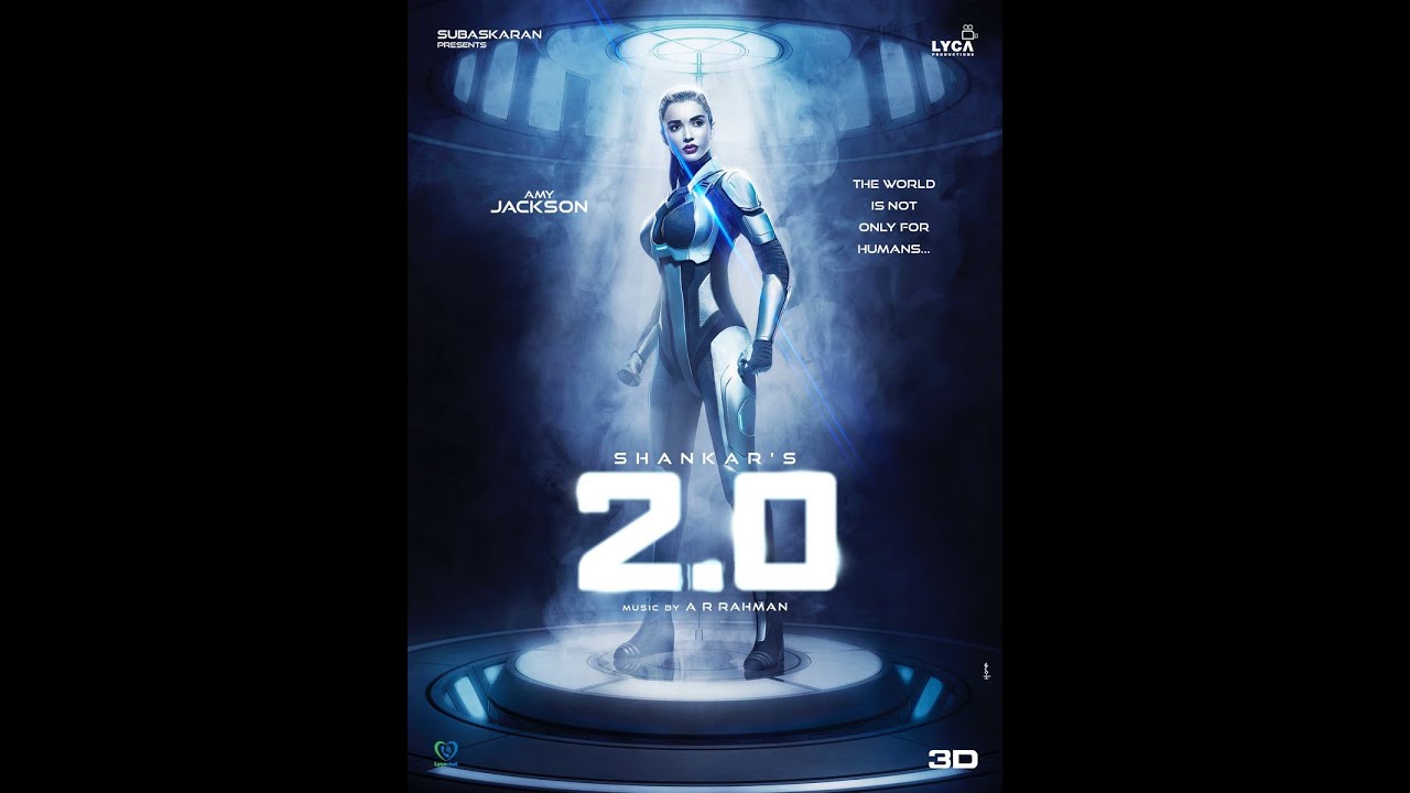 0.2 FULL MOVIE ROBOT | MOBILE PHONE AND AKSHAY KUMAR - YouTube