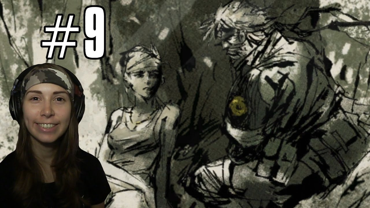 [ MGS: Peace Walker ] Meeting Cécile - Part 9 - YouTube