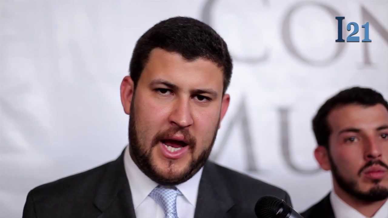 David Smolansky: Defenderemos la voluntad popular - YouTube