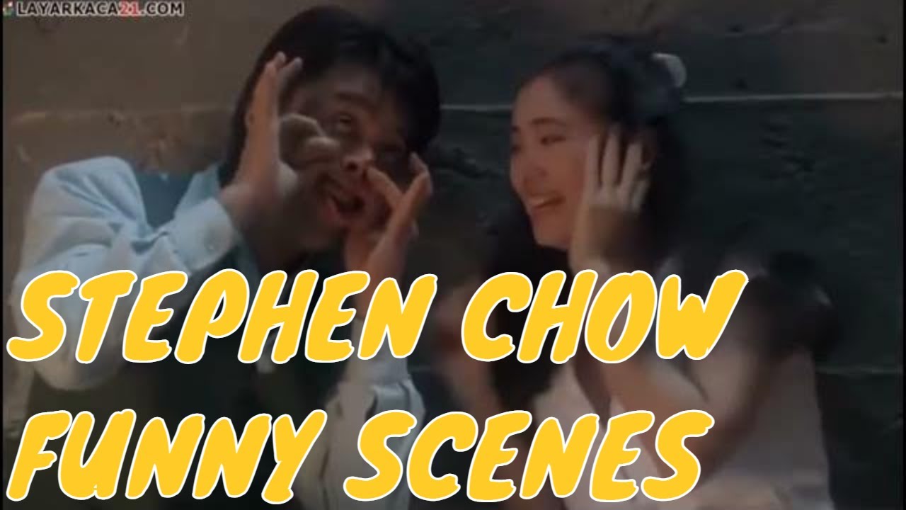 LOL ! Stephen Chow Funny Scenes #2 | Gambler - YouTube