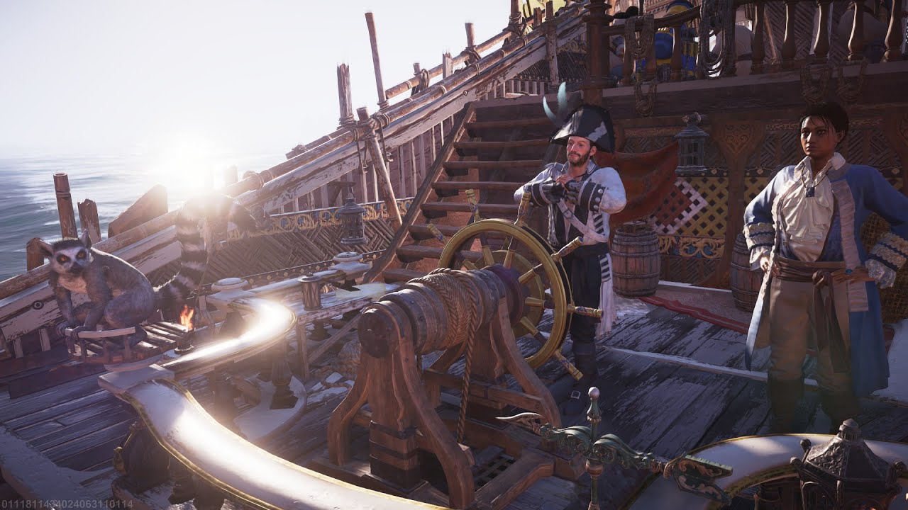 Skull & Bones - Open Beta Part 6, Elite Captain Boss Raid // 스컬 앤 본즈 ...