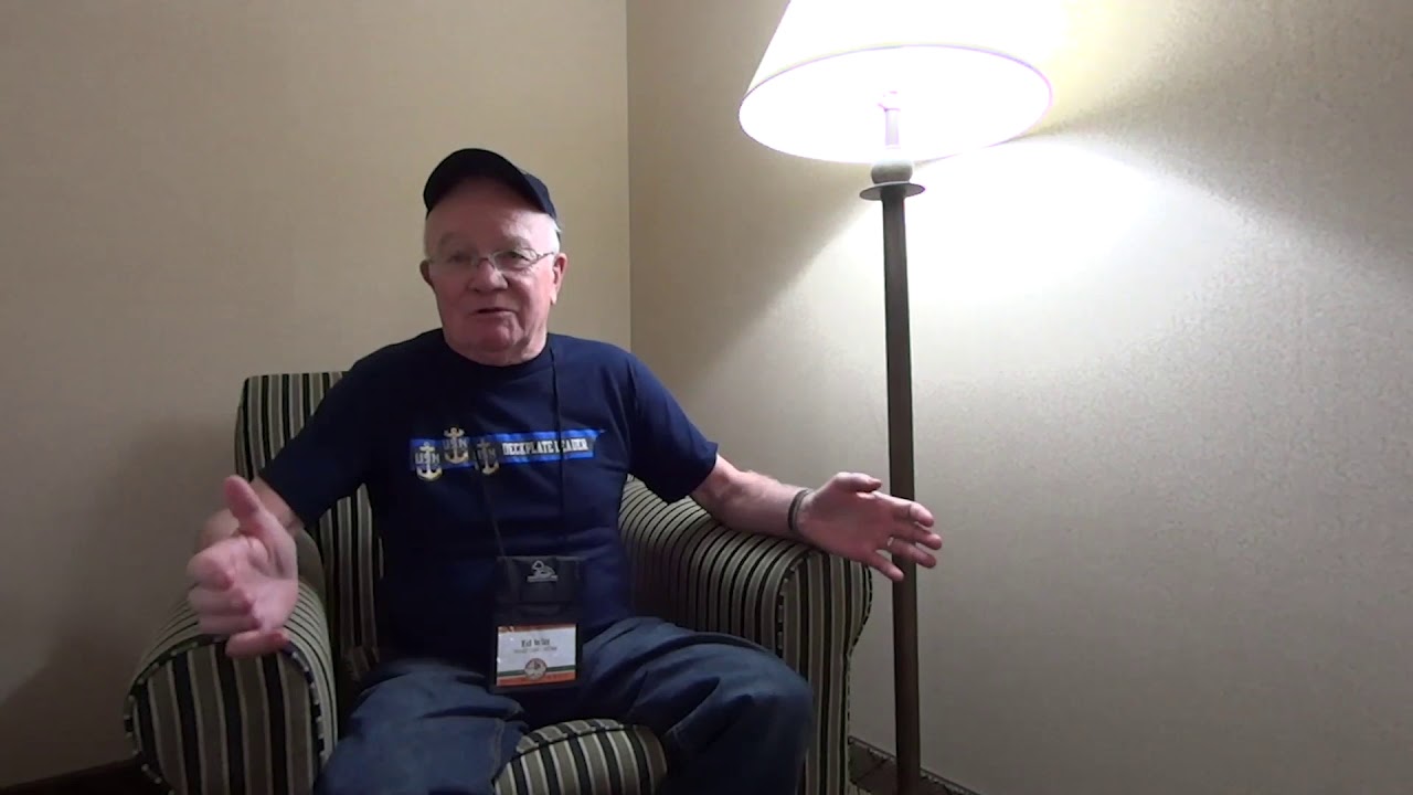Edward Witt Veterans' Voices Interview - YouTube