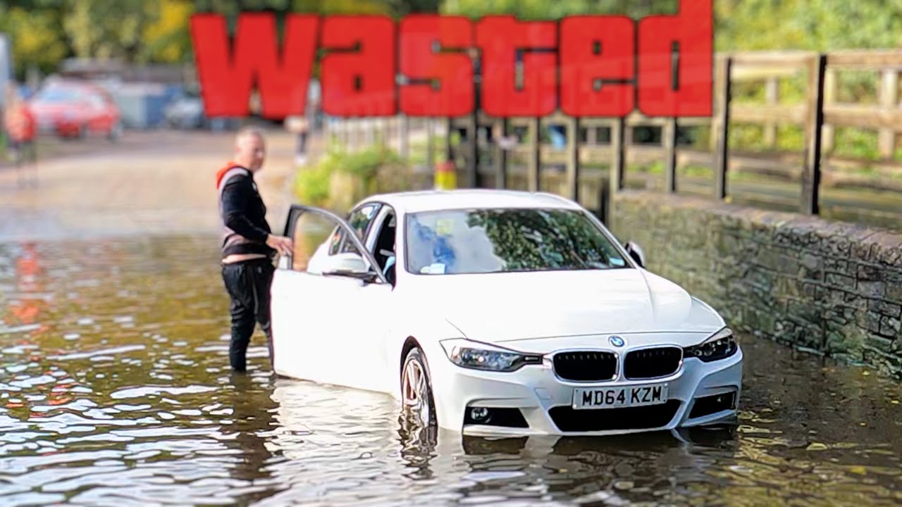 Rufford Ford Fails and Wins 16 - YouTube