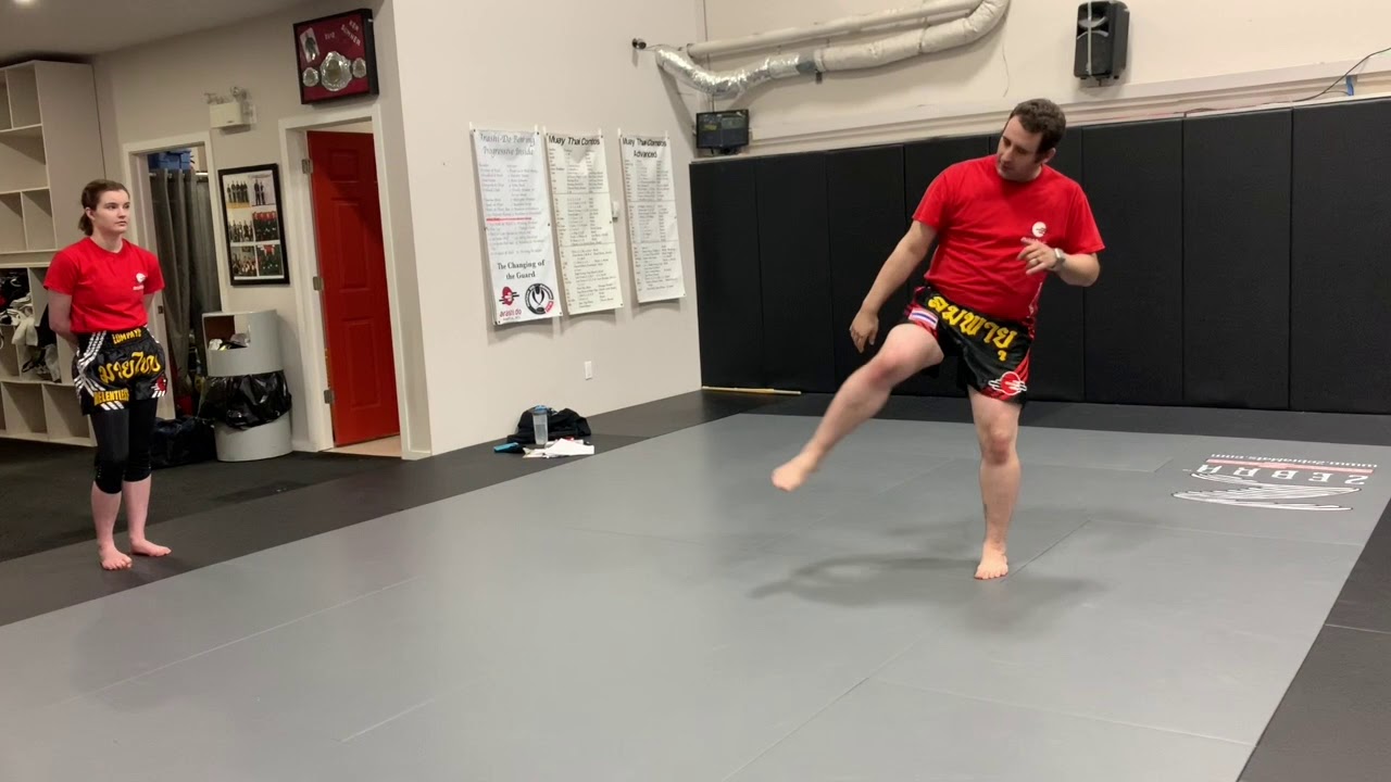 Ghost Punch - YouTube