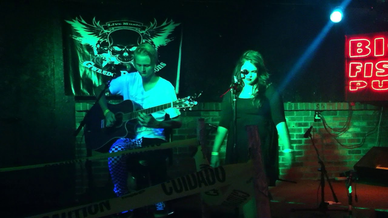 2013 08 31 Jake's gig at Big Fish Pub - YouTube