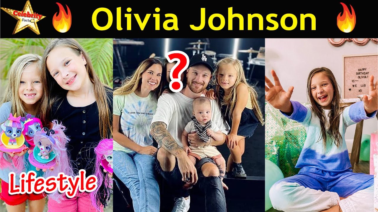 Olivia Johnson Lifestyle,Height,Weight,Age,Family,Biography,Net Worth ...