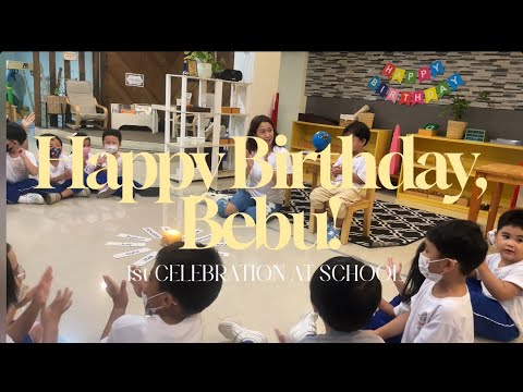 Bebu’s 3rd Birthday | Life with a Toddler - YouTube
