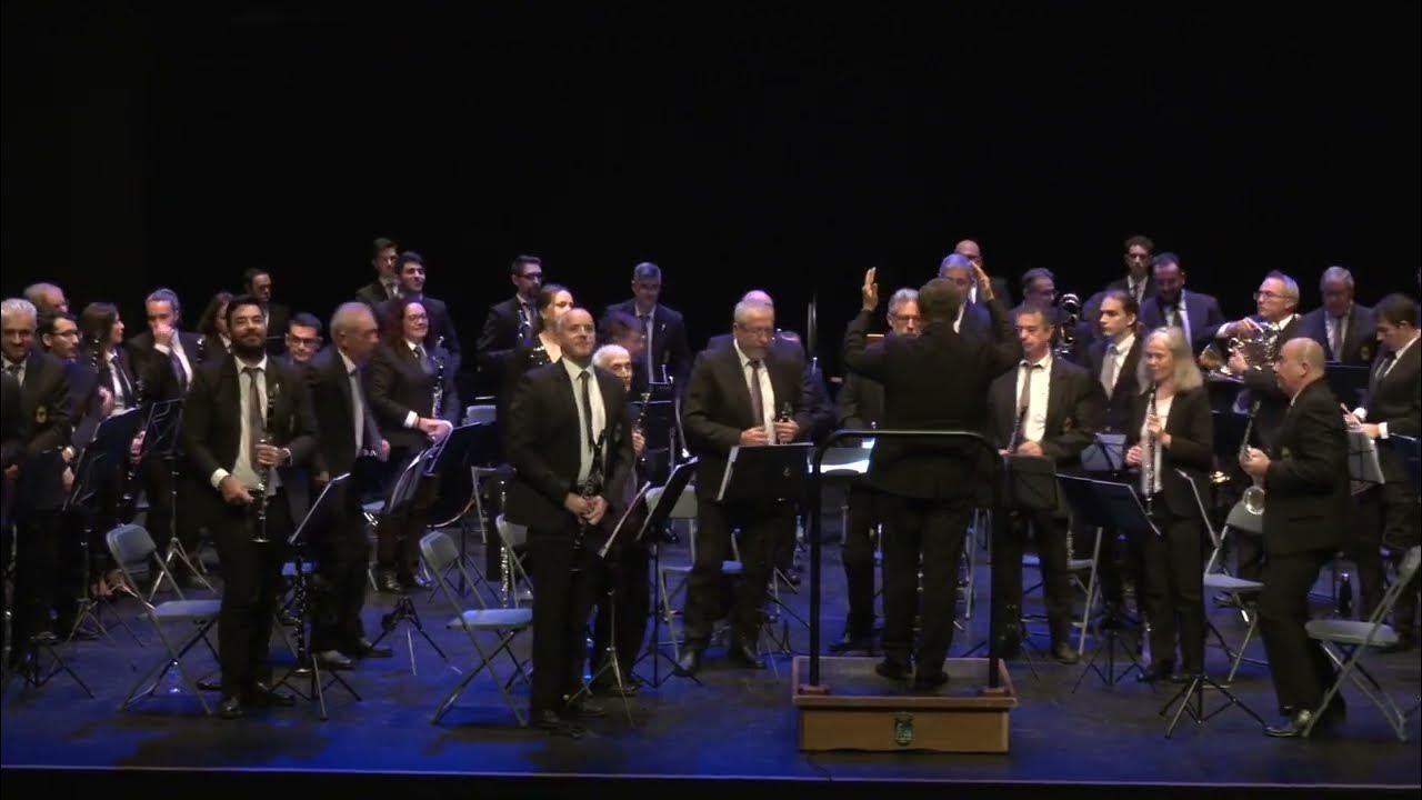 West Side Story Selection (Leonard Bernstein) | arr. W. James Duthoit - YouTube