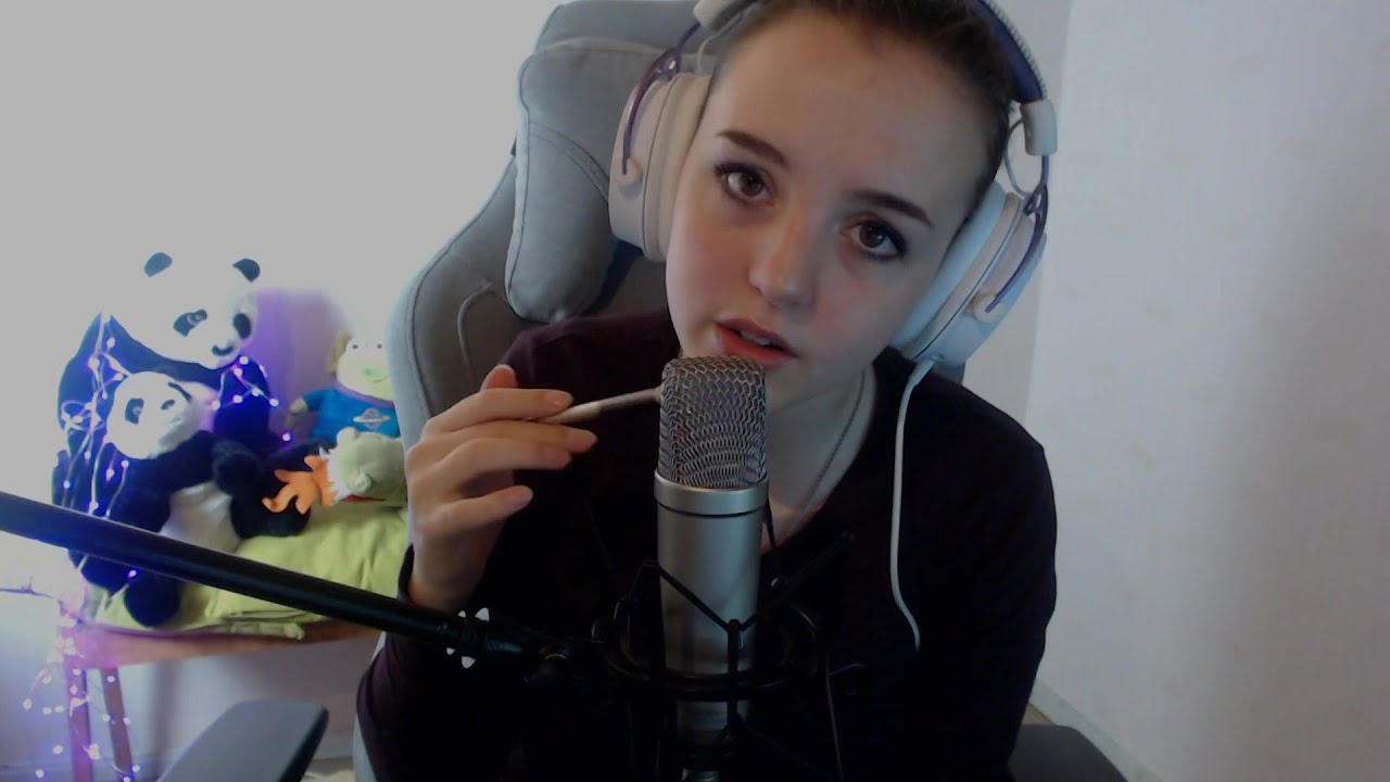 ASMR - Gamer affirmations - ASMR to make you tilt proof - YouTube