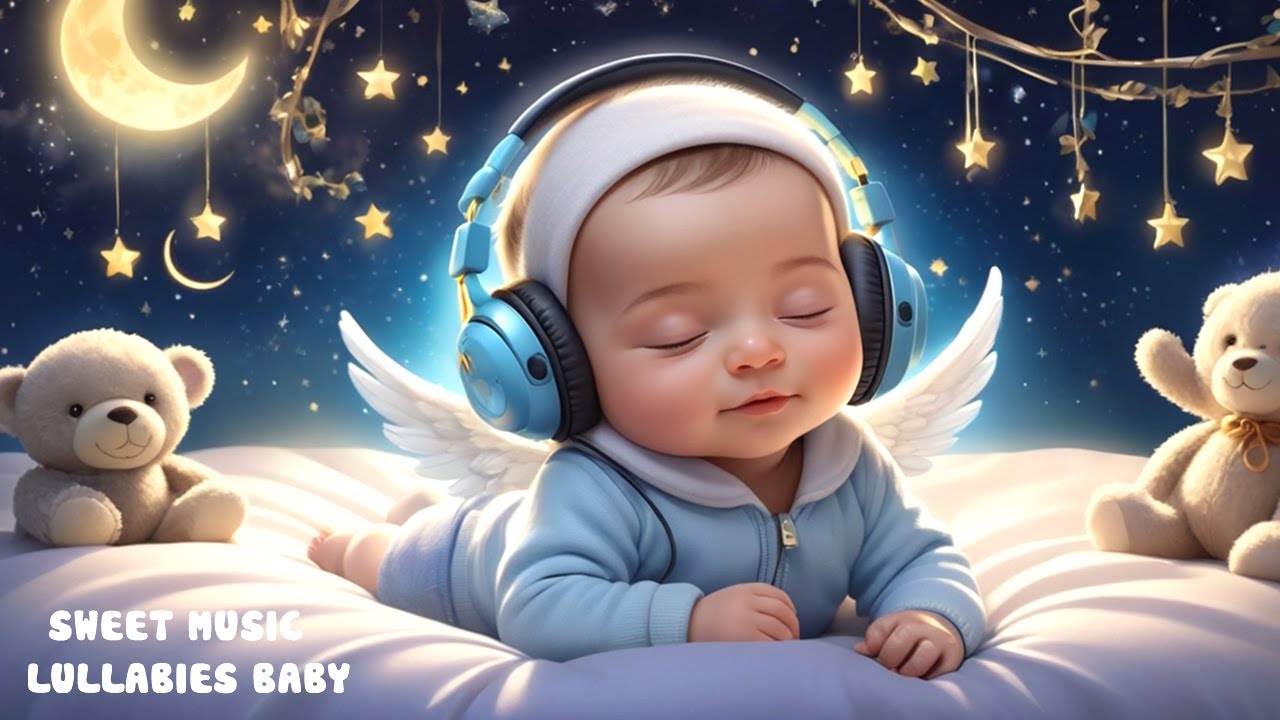 Good night Baby and Sweet Music Dreams Relaxing Lullabies for Deep ...