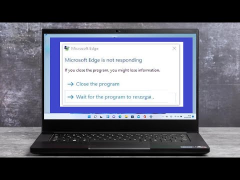 Fix: ‘Microsoft Edge is not responding’ issue in Windows - YouTube
