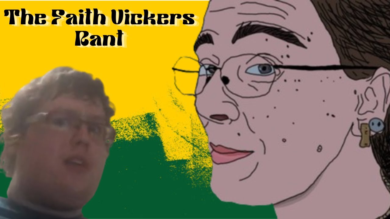 The Faith Vickers Rant - Kino Casino Classics - YouTube