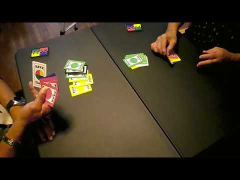HOW TO PLAY PASS THE CARD GAME - YouTube