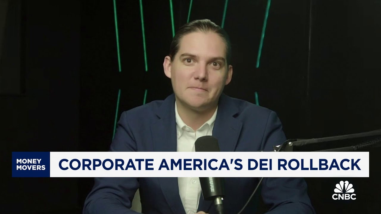 Conservative activist Robby Starbuck on his campaign against corporate ...