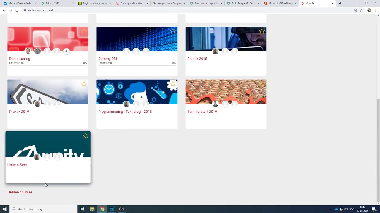 Integrate Word Docx Office 365 into Moodle - YouTube