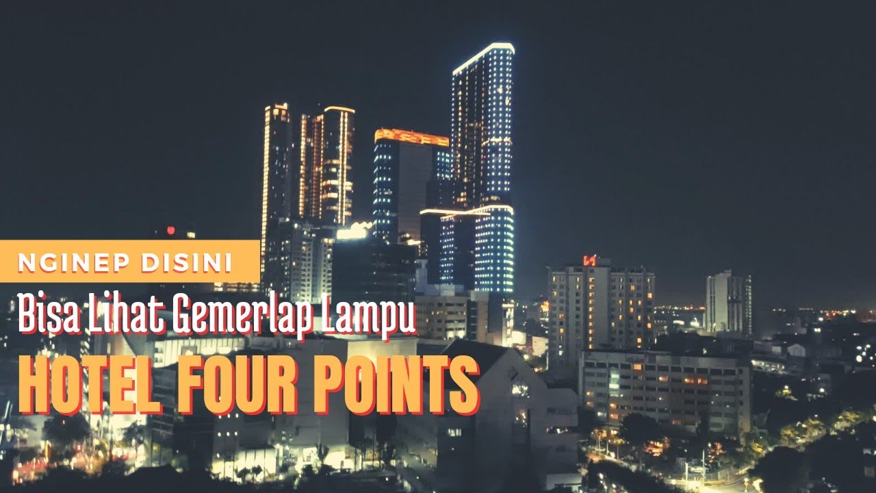 STAYCATION DI HOTEL KAMPI SURABAYA - YouTube