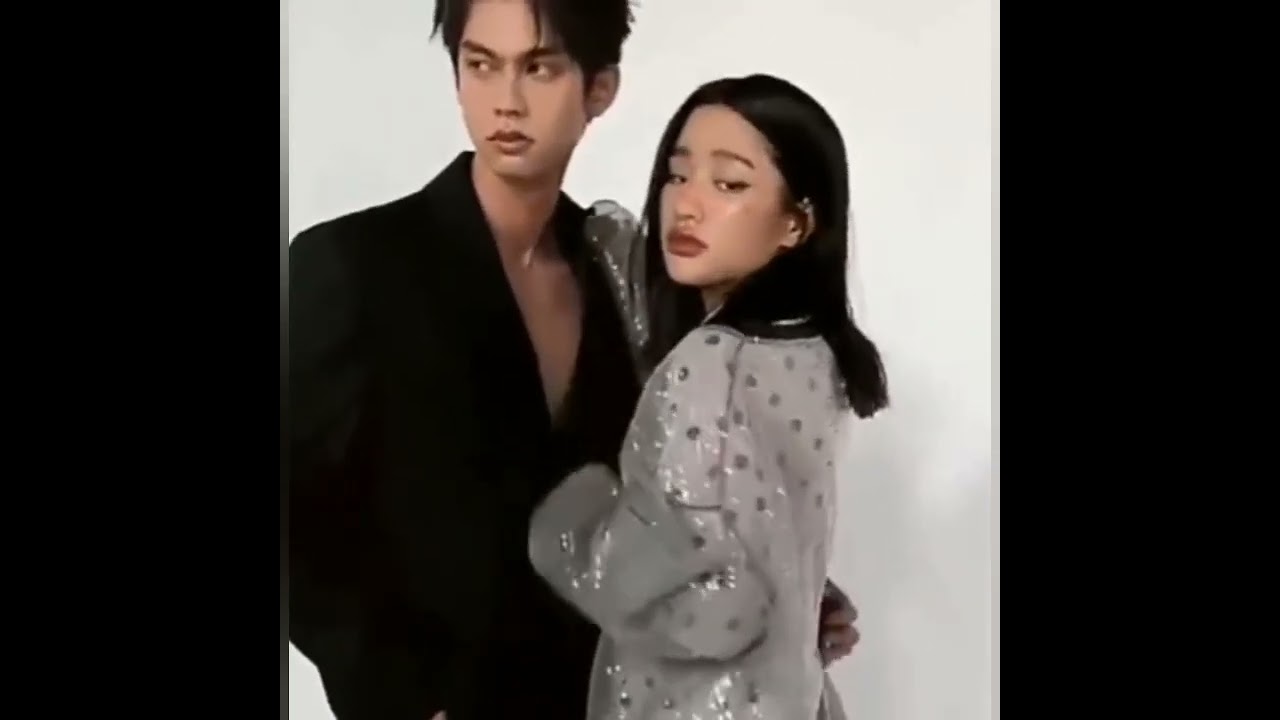 Tu tontawan & Bright vachirawit photoshoot edit - YouTube