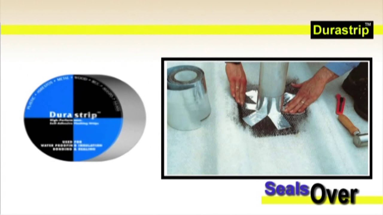 DURASTRIP 002 - YouTube