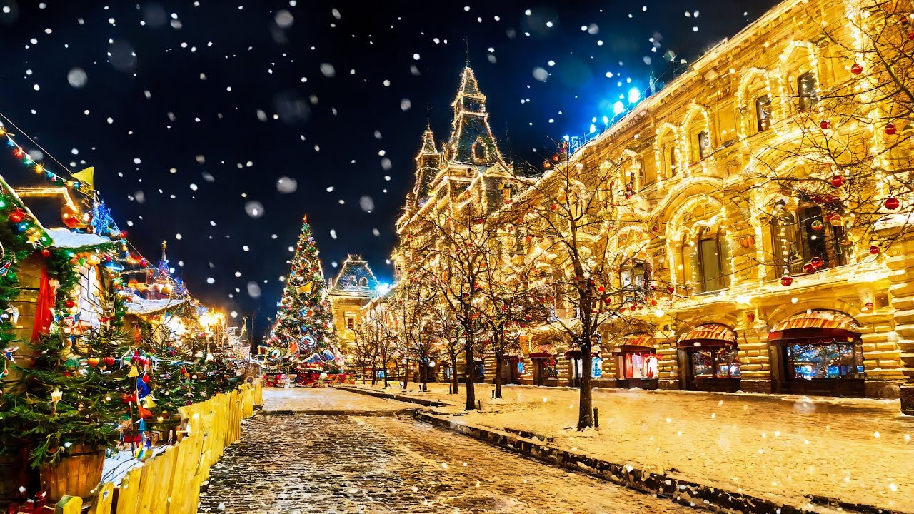 RELAXING CHRISTMAS MUSIC Soft Piano Music, Best Christmas Songs for ...