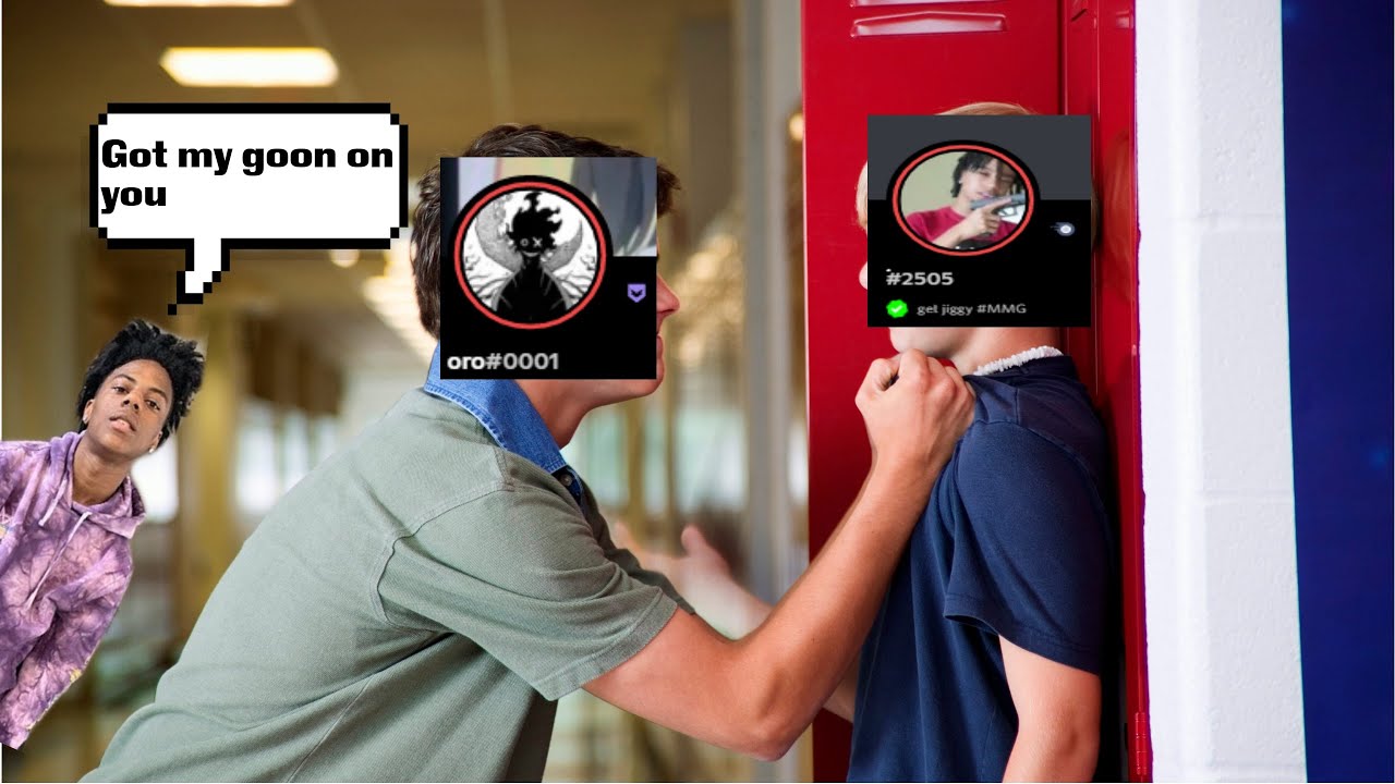 KJ GETTING BLAZED BY A ISHOWSPEED FAN KILL/ORO (DISCORD PACKING - YouTube