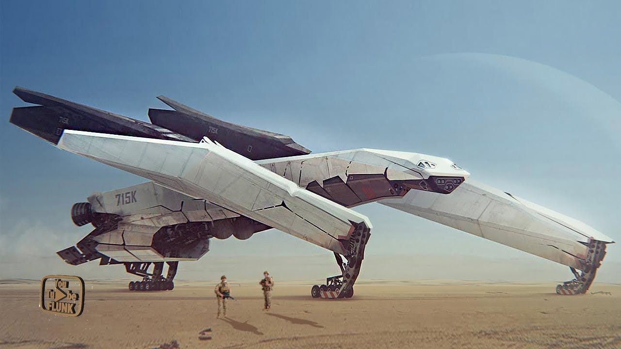 SAMPE DIRAHASIAKAN!!! 8 ROBOT MILITER TERCANGGIH YANG ADA DI DUNIA ...