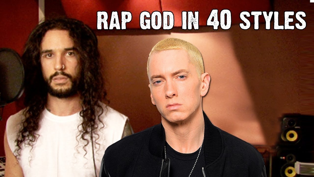 Rap God - YouTube Music