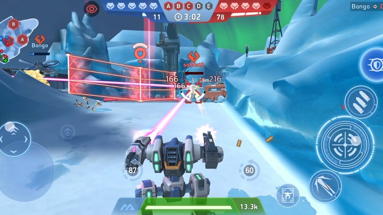 Mech arena mobile gameplay in 2026 #games #gameplay #gaming #game - YouTube