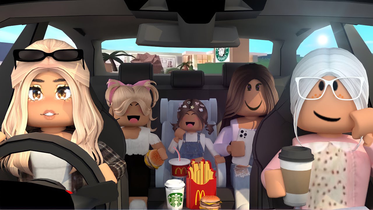 Family DAY ROUTINE IN THE CITY! *WE VISIT ELENAS DAYCARE? STARBUCKS ...