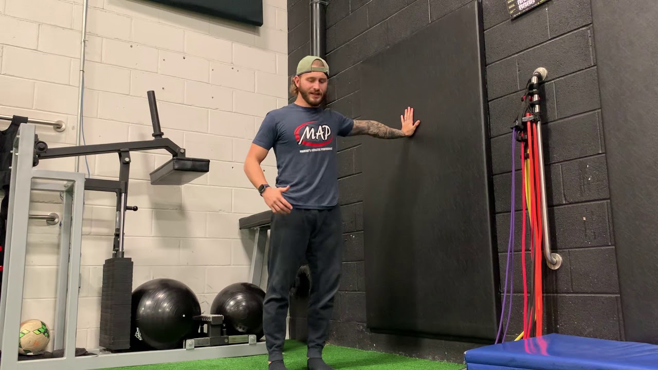 Standing FRC Hip Mobility (CARs) - YouTube