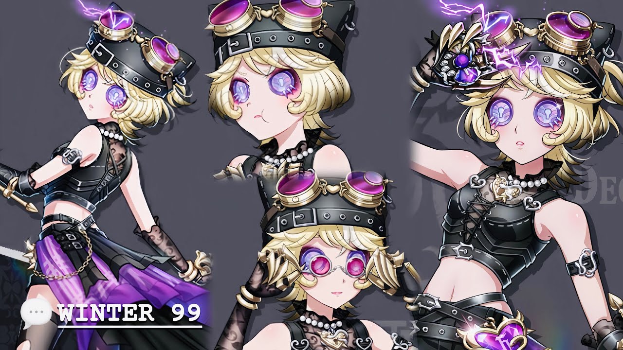 Mechanic- "Lock Core"｜Truth & Inference New Chapter: Farewell, Phantom ...