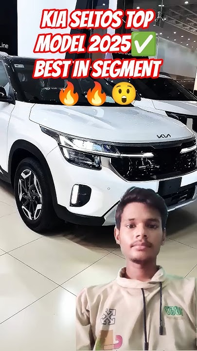 "Kia Seltos 2025 🔥 अब पहले से भी ज्यादा Luxury Look & Features!"😲 #kia #kiaindia #shorts #viral ...