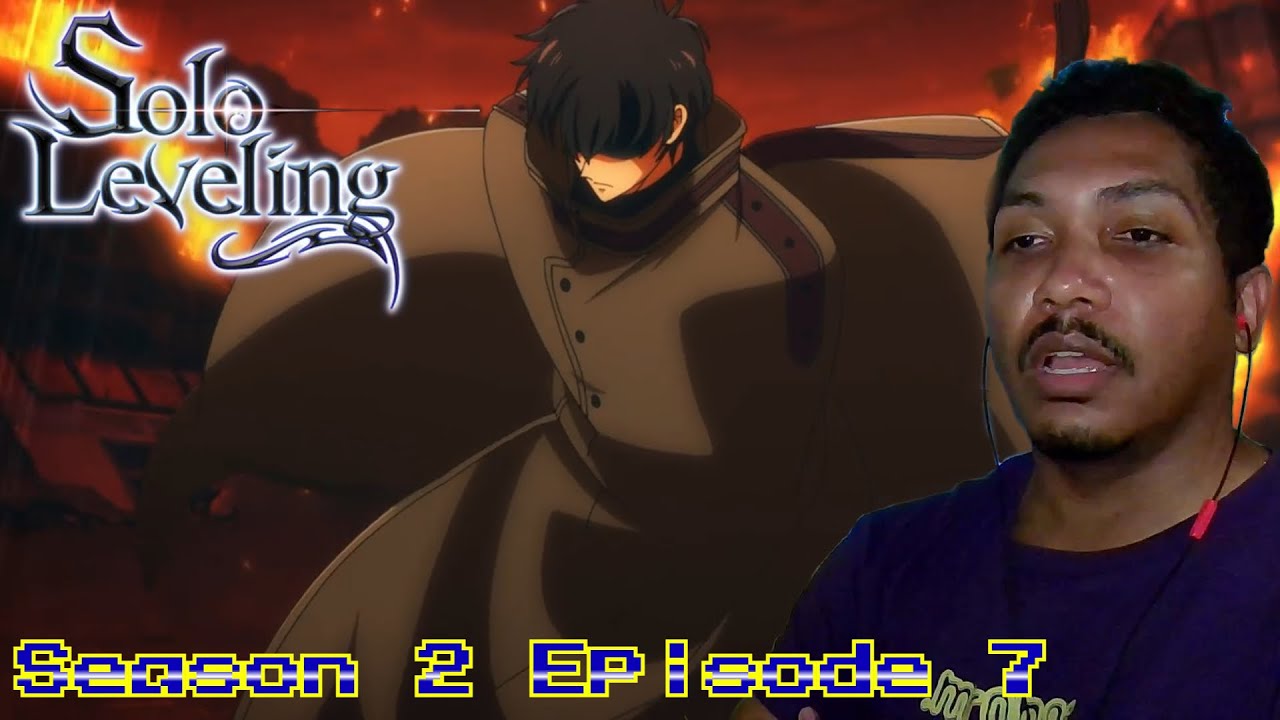 The Life of an S Rank Hunter Solo Leveling Season 2 Episode 7 - YouTube