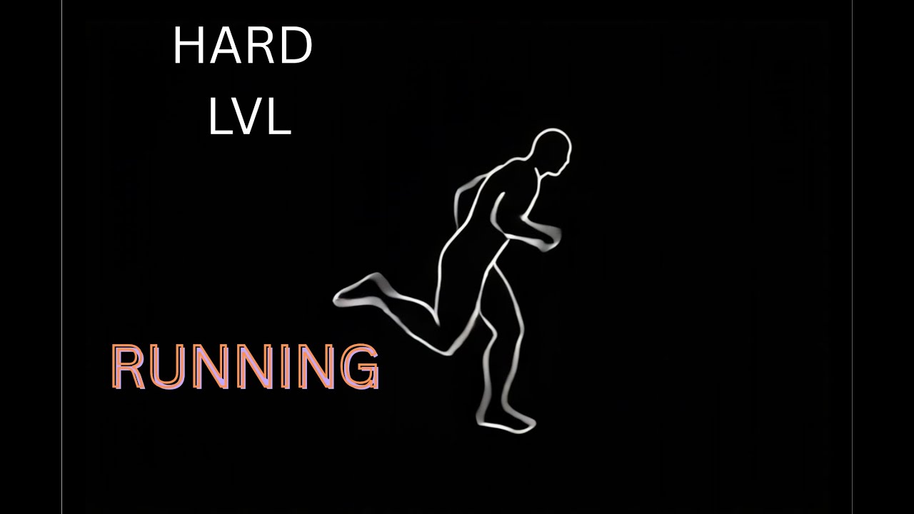 Interactive Run Warm-Up | First-Person Running Experience - YouTube