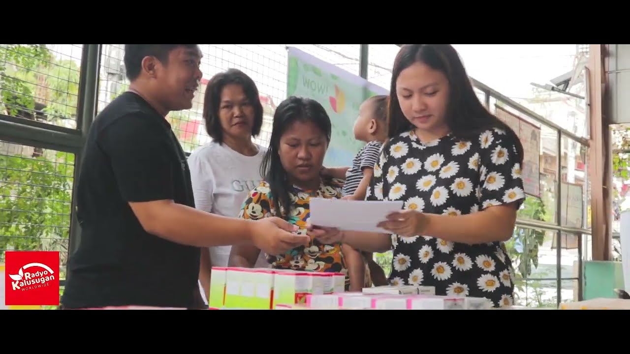 RADYO KALUSUGAN MEDICAL CARAVAN - YouTube