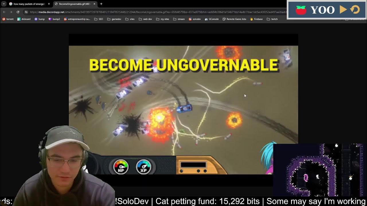 Making a Precision platformer in godot #186 - YouTube