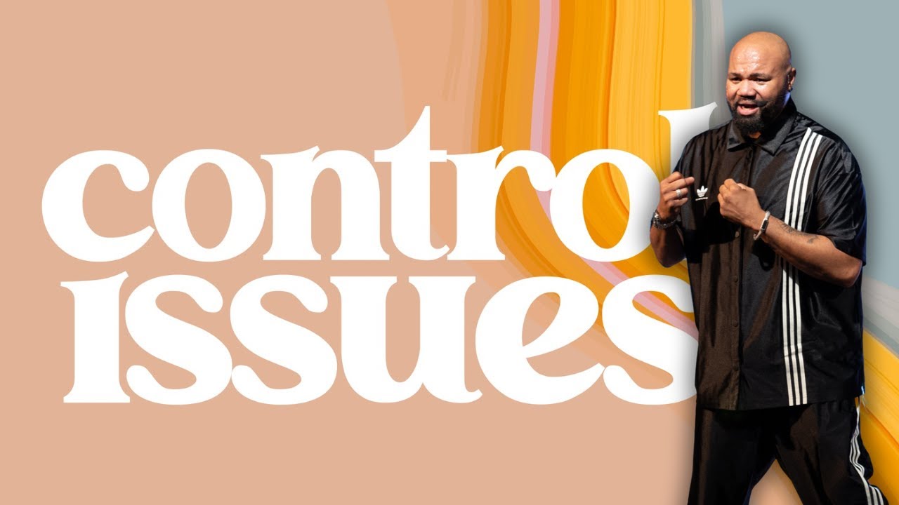Control Issues | Pastor Kenneth Leonard Jr. | The Purpose Place - YouTube