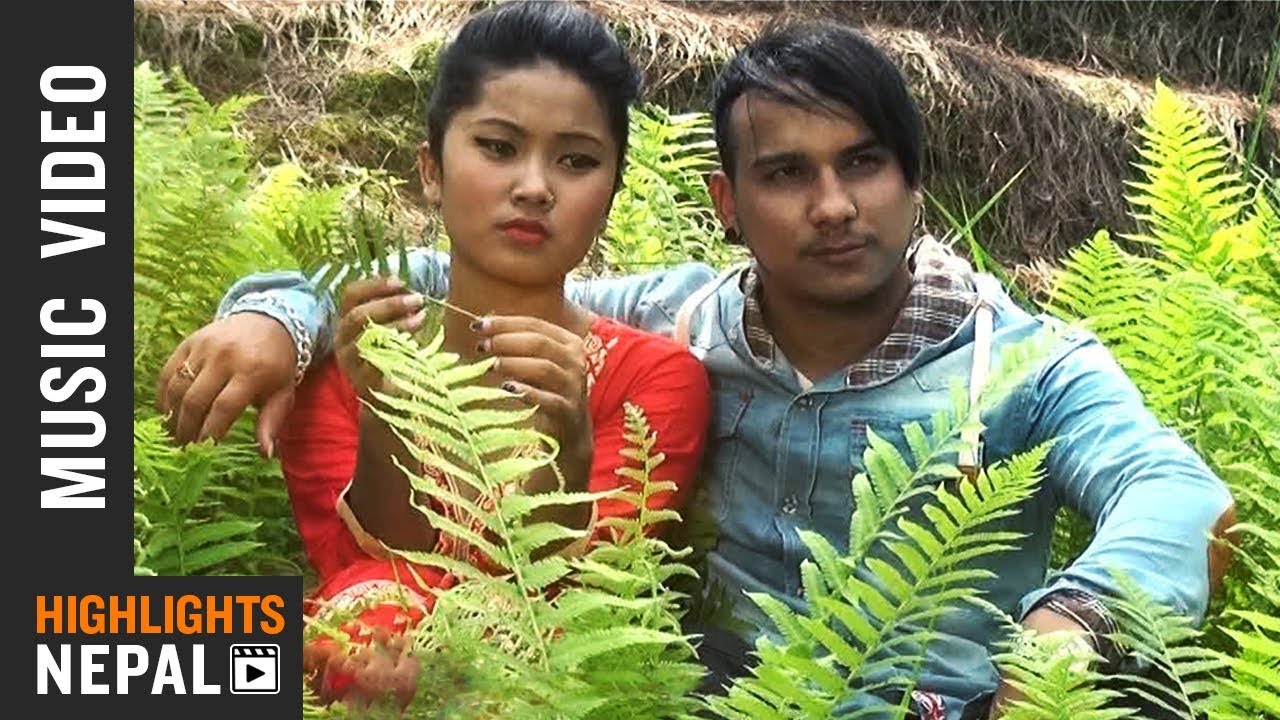 Satya Satya Ram Ram Kasam Khaidaina - New Nepali Lok Adhunik Song ...