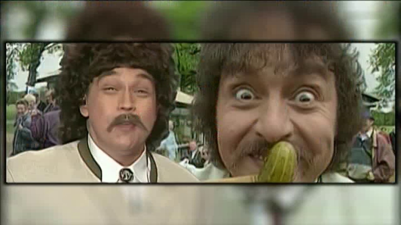 Erinnerungen an den Entertainer Achim Mentzel 2016 - YouTube