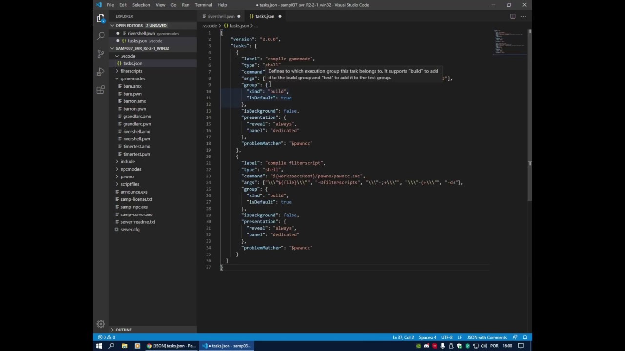 01 - Configurando o ambiente de trabalho (VS Code) - YouTube