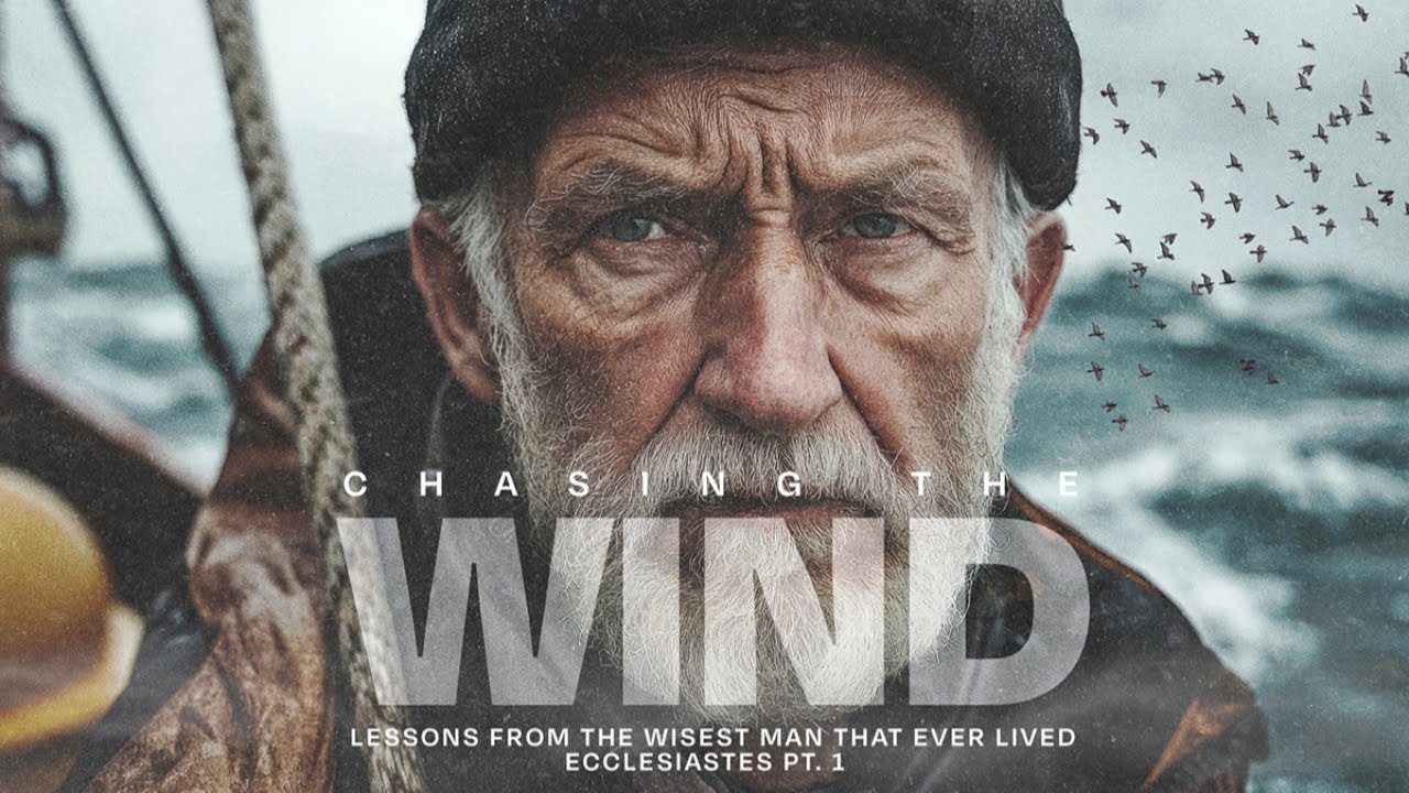 Chasing The Wind: Chasing Work | 9:30a branch Life Church Online - YouTube