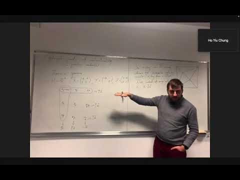 BilQC | Igor Sikora | Topological proofs of contextuality in quantum mechanics - YouTube