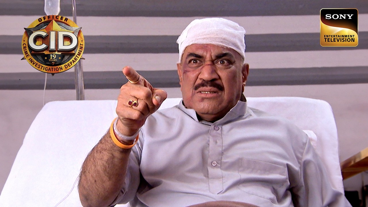 Hospital Room में ACP पर हुआ एक Zombie Attack! | CID | Full Episode ...