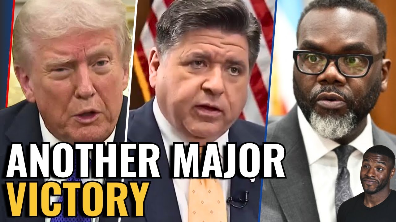 Chicago immigration Judges FIRED After Federal Board Grants Trump ...