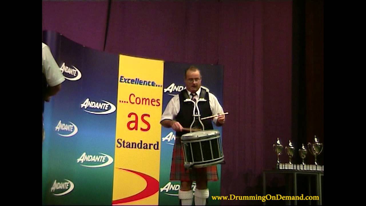 Jim Kilpatrick - WSDC 2005 - Hornpipe & Jig - YouTube